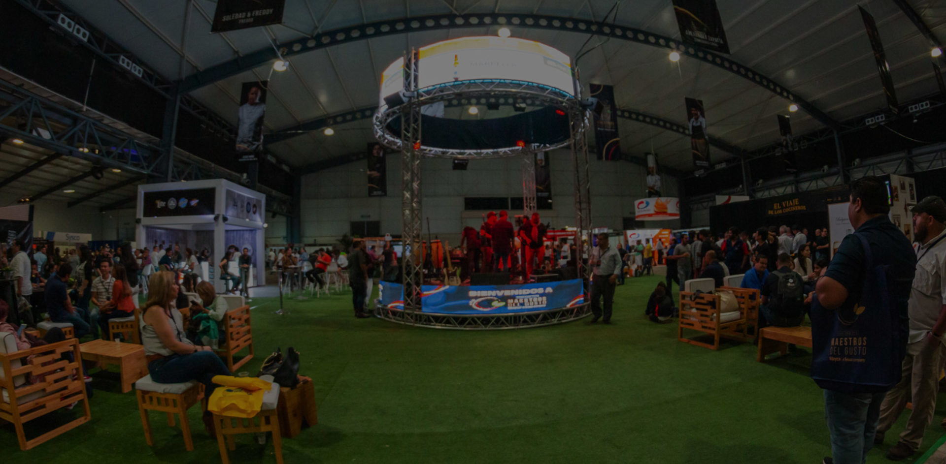 Mayca Food Show - IMAGO